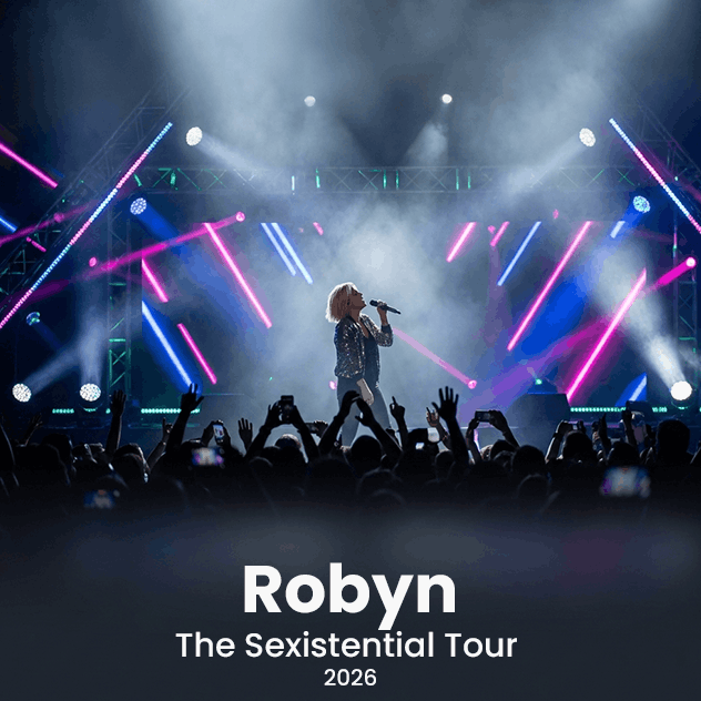 Robyn – Tix & Travel by Kartenhaus