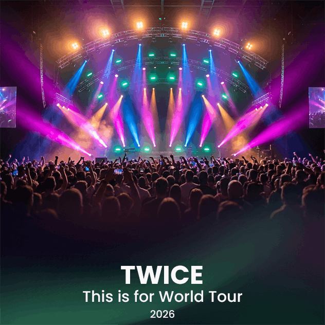 TWICE – Tix & Travel by Kartenhaus